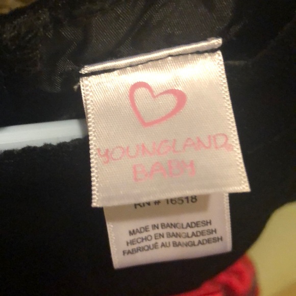 Youngland | Dresses | Youngland Baby Beautiful Dress Size 8 Months ...